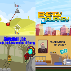 Worksheet: Conservation of Energy SC.7.P.11.3 - Free Educational Games ...